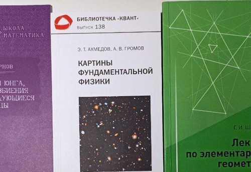 Книга Картины фундаментальной физики