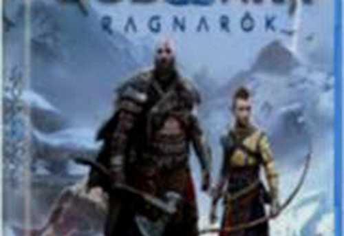 God of War: Ragnarok PS4/5 на русском