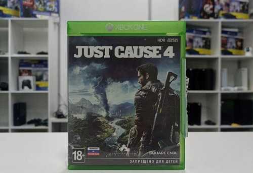 Just Cause 4 (xbox ONE)