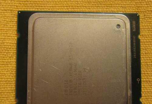 Процессор xeon E5-1620 + RAM 2 x 4 Gb 1600 ECC