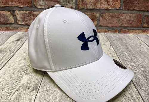 Кепка Under Armour UA Golf96 Hat White