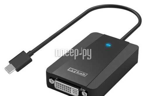 ST-Lab USB-C - DVI U-1810