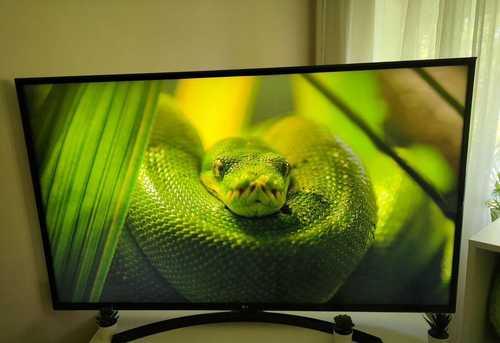 Телевизор LG 55" 4k (UHD) 55UK6450plc