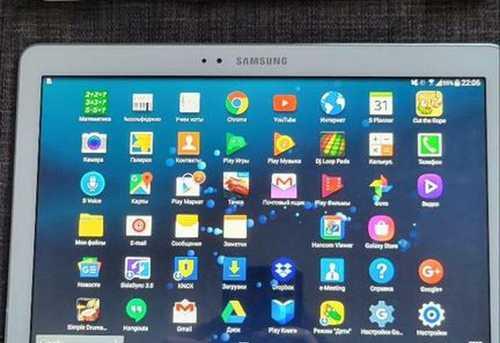 Samsung galaxy tab SM-T525