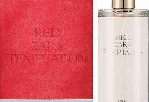 Zara Red Temptation и др. парфюмы оригиналы