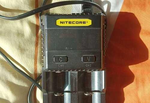 Зарядное устройство Nitecore SC2 14896