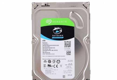 Жесткий диск Seagate 4 тб ST4000VX007