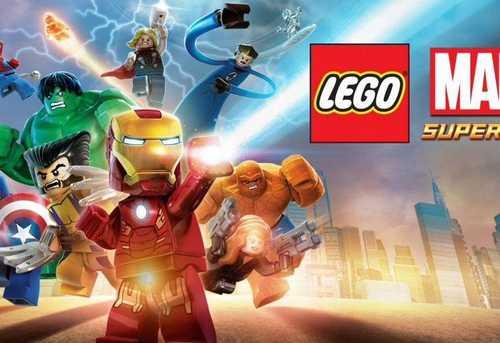 Lego Marvel Super Heroes PS4 PS5