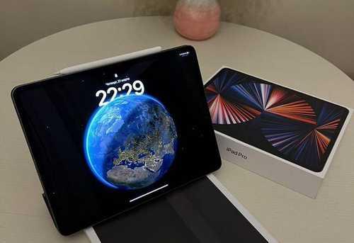 Apple iPad pro 12.9 (5 поколение 2021) 128 GB