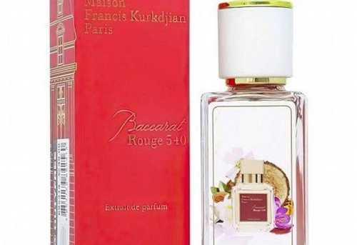 Maison Francis Kurkjian Baccarat Rouge Extrait,edp