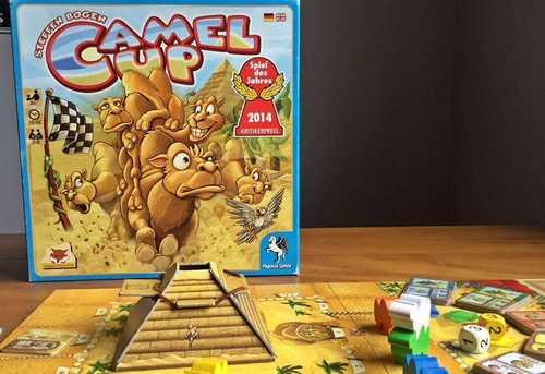 Настольная игра Camel Up (старое издание)