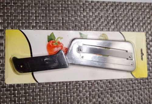 Нож для резки овощей, новый