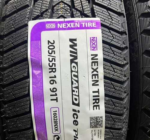 Nexen Winguard Ice Plus 205/55 R16