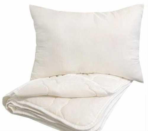 Набор спальный (одеяло - 1 шт, подушка - 1 шт.)