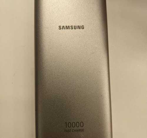 Power bank samsung 10000mah внешний аккумулятор