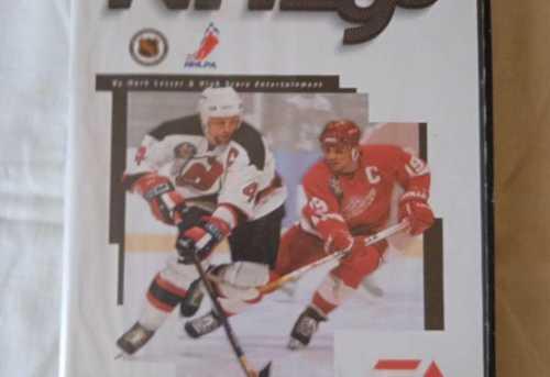 NHL '96 на Sega Genesis