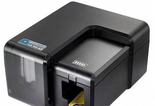 Принтер для пластиковых карт HID fargo INK 1000