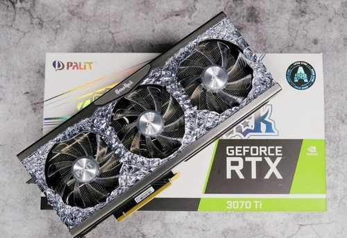 GeForce RTX 3070 Ti GameRock OC 8GB Palit