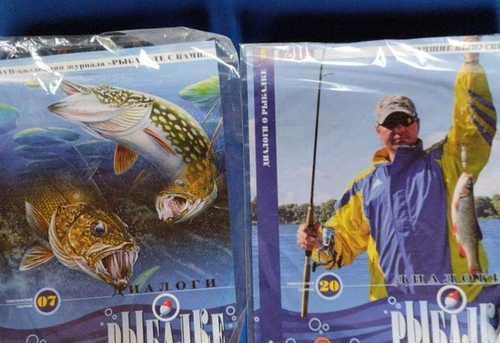 Фильмы DVD про рыбалку