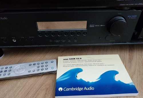 Cambridge audio azur 540