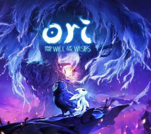 Ori and the Will of the Wisps для Xbox
