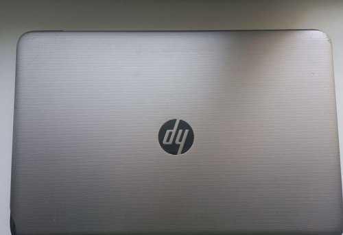 Ноутбук HP 15-ay548ur