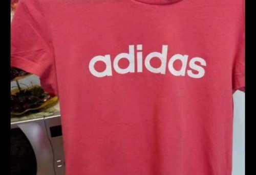 Футболка adidas женская