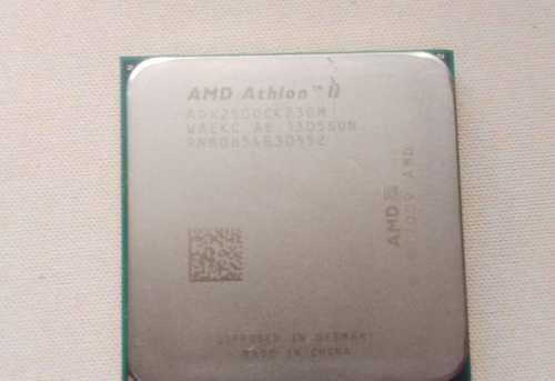 Процессор amd athlon ll