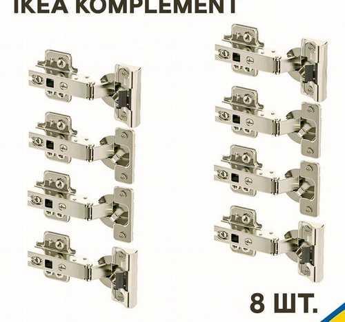 Петля накладная IKEA