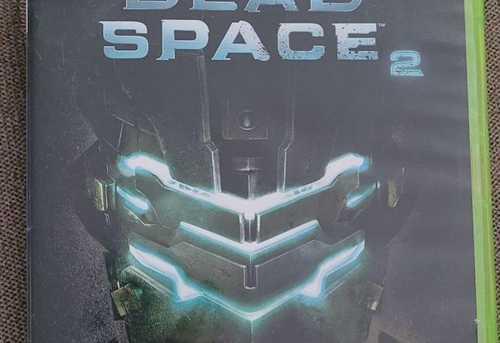 Dead space 2 для Xbox 360