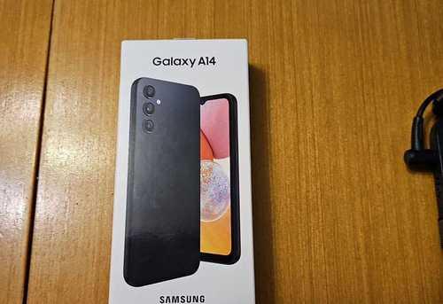 Samsung Galaxy A14, 4/64 ГБ