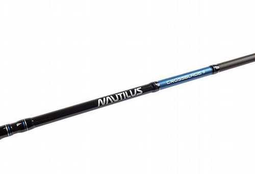 Спиннинг Nautilus Crossblade II CBS-II-702ML 214см