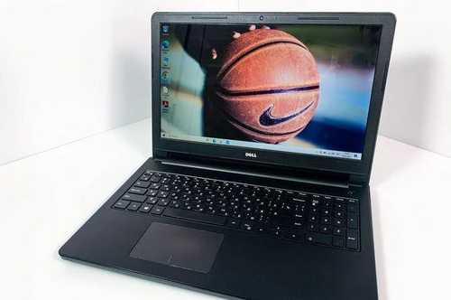 Ноутбук Dell Pentium N3700/4Gb/Рассрочка