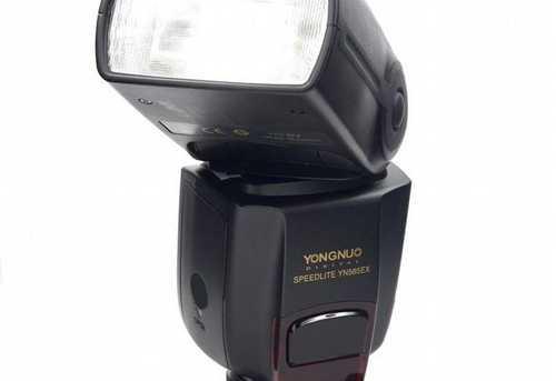 Вспышка Yongnuo Speedlite YN565EX для Nikon