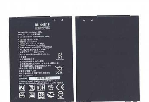 BL-44E1F LG F800, VS995 3200mAh / 12.32Wh 3,85V