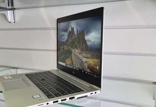 Бизнес ноутбук HP elitebook 840 G6 i5-8365\8gb\256