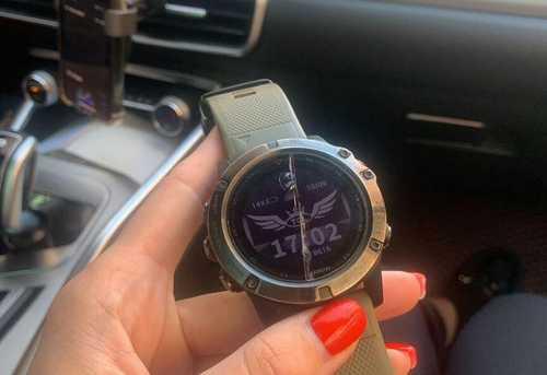 Garmin fenix 5x
