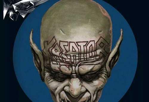 Kreator - Behind The Mirror (12", Record Sto