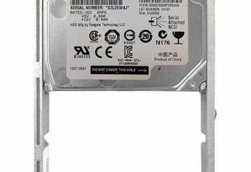 Жесткий диск IBM 1.2Tb SAS 10K 6G 2.5 00AR327
