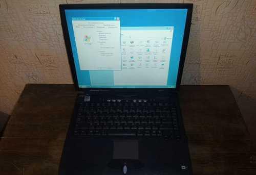 Ноутбук Compaq Presario 1600-XL150