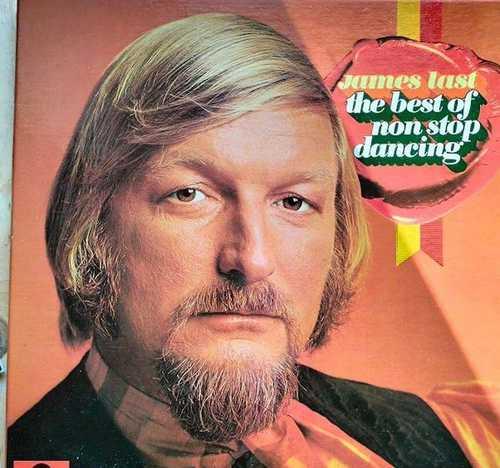 The Best Of Non Stop Dancing Last, James 3 LPs Box