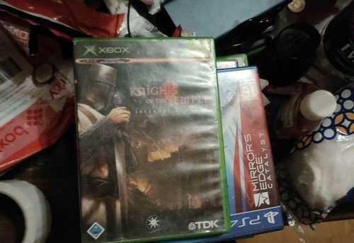 Knights of the Temple для Xbox Original