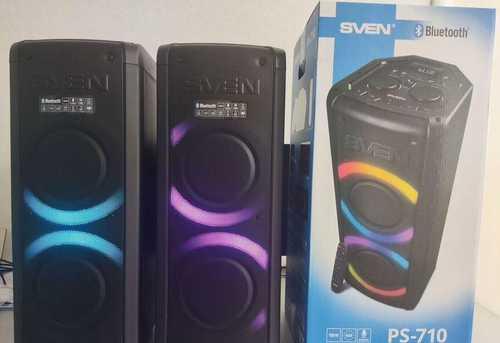 Колонки sven PS-710