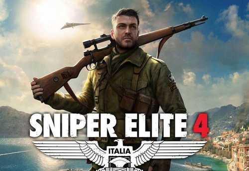 Sniper Elite 4 Ha PS4 и PS5