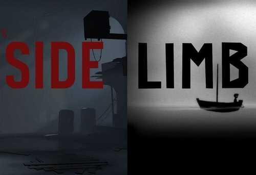 Limbo & inside PS4 PS5