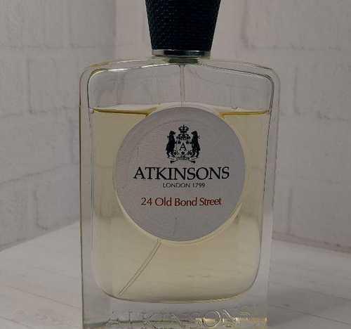 Atkinsons - 24 old bond street