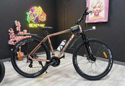 Велосипед Gestalt G-500 алюминиевый 29/21