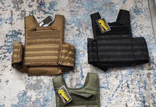 Плитник Voodoo Tactical Lightweight Plate Carrier