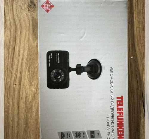 Видеорегистратор telefunken TF-Dvr31fhd