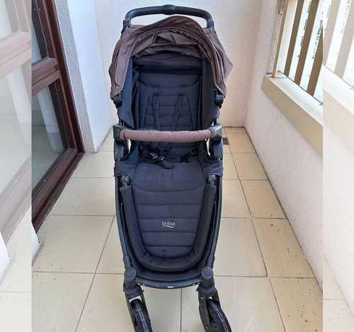 Коляска Britax B-motion plus